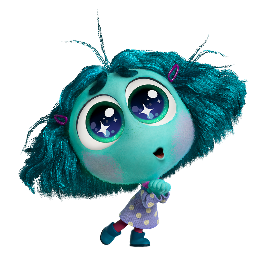 Inside Out Characters — Activity 2